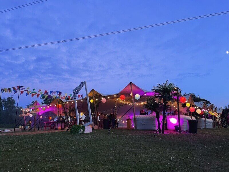 Corporate Summer Party Events